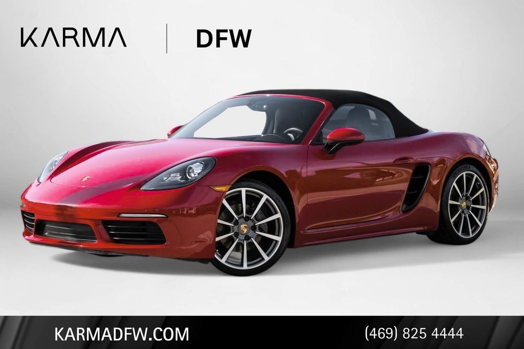 2020 Porsche 718 Boxster Base | KARMA DFW