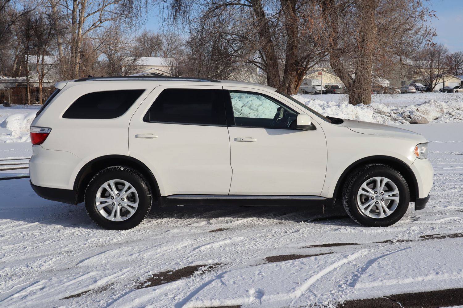 2012 Dodge Durango Crew Lux | Victory Motors of Colorado