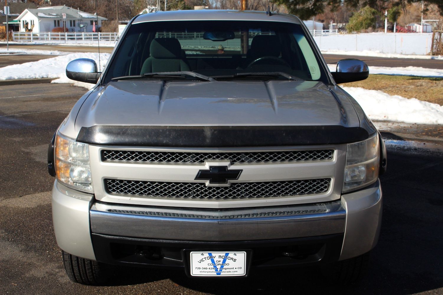 2008 Chevrolet Silverado 1500 LT1 | Victory Motors of Colorado