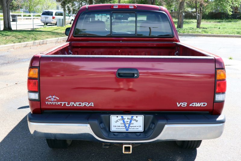 2000 Toyota Tundra Photos