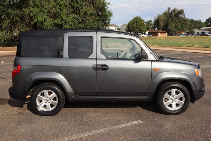 2009 Honda Element Photos