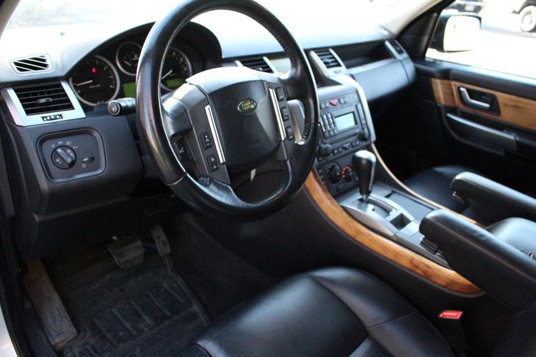 2007 Land Rover Range Rover Sport HSE | Victory Motors of Colorado