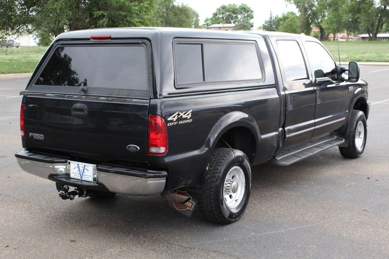 2000 Ford F-250 Super Duty Photos