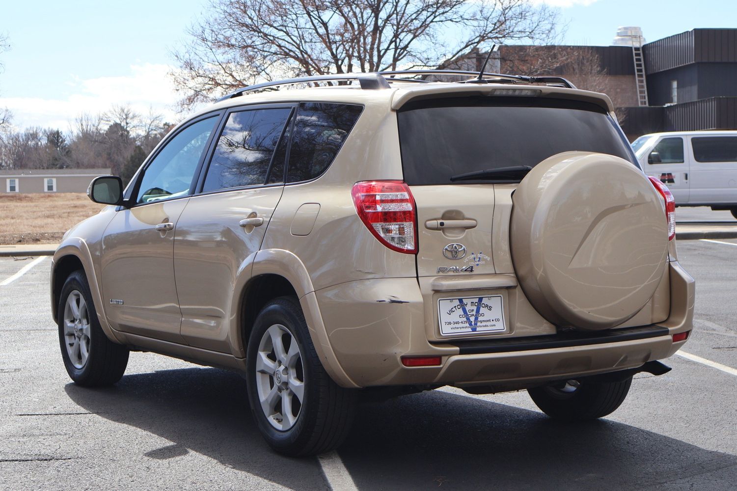 2011 Toyota RAV4 Limited | Victory Motors of Colorado