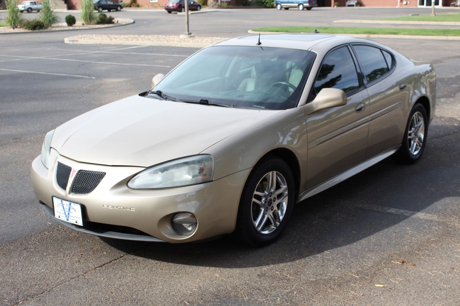 2005 Pontiac Grand Prix GTP | Victory Motors of Colorado