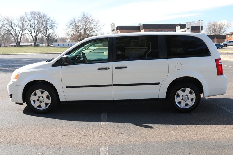 2010 Dodge Grand Caravan C/V | Victory Motors of Colorado