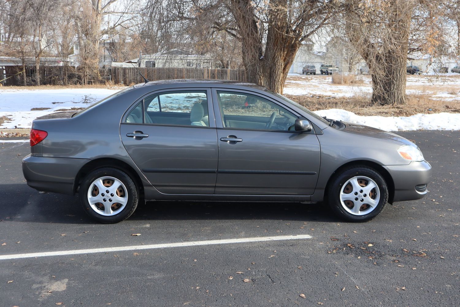 2008 Toyota Corolla CE | Victory Motors of Colorado