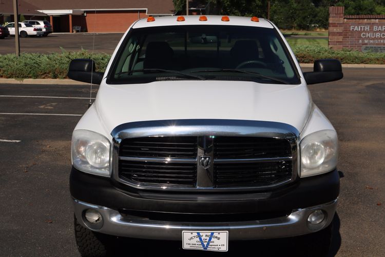 2007 Dodge Ram Pickup 3500 SLT | Victory Motors of Colorado