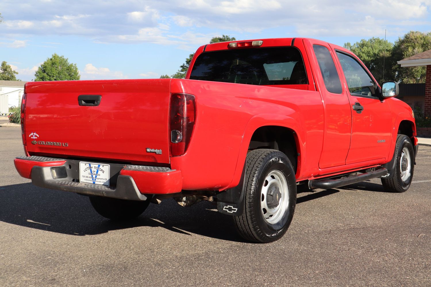 2005 Chevrolet Colorado Z85 | Victory Motors of Colorado