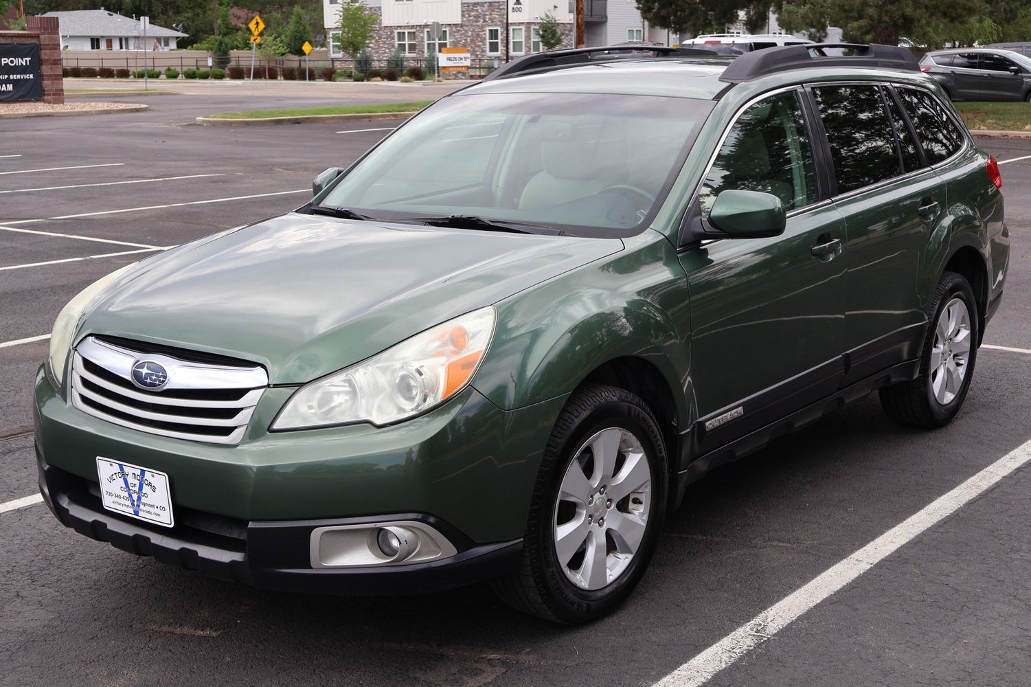 2011 Subaru Outback 2.5i Premium | Victory Motors of Colorado