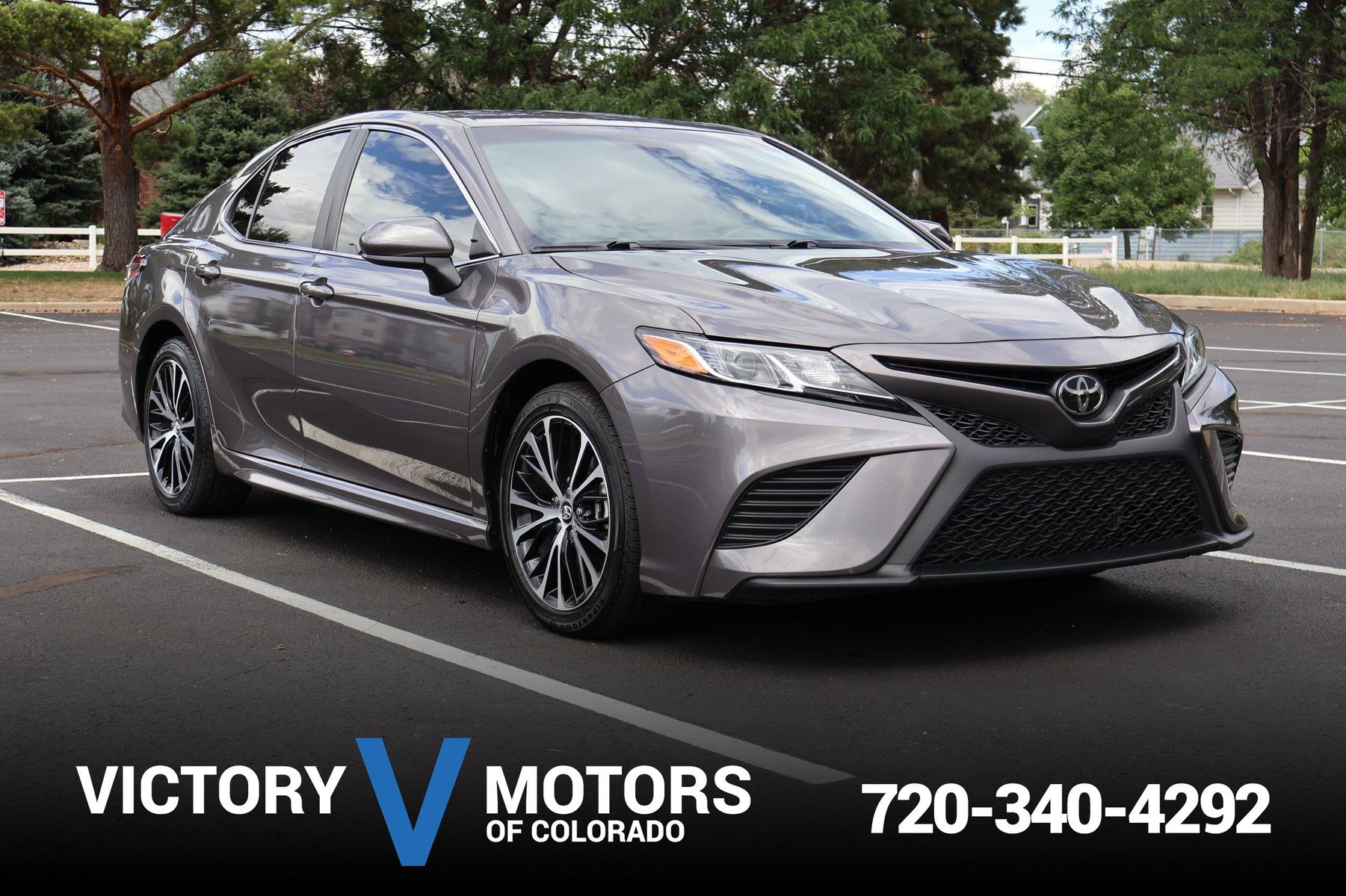 2019 Camry Se Torque And Hp