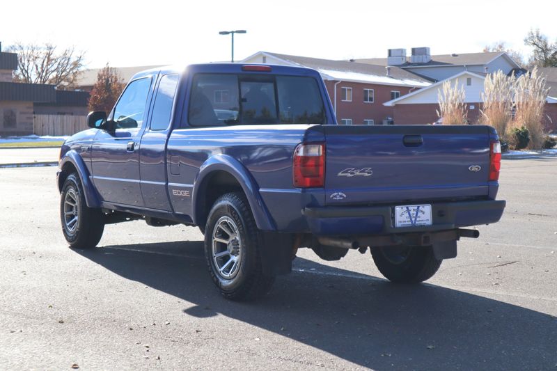 2003 Ford Ranger Photos