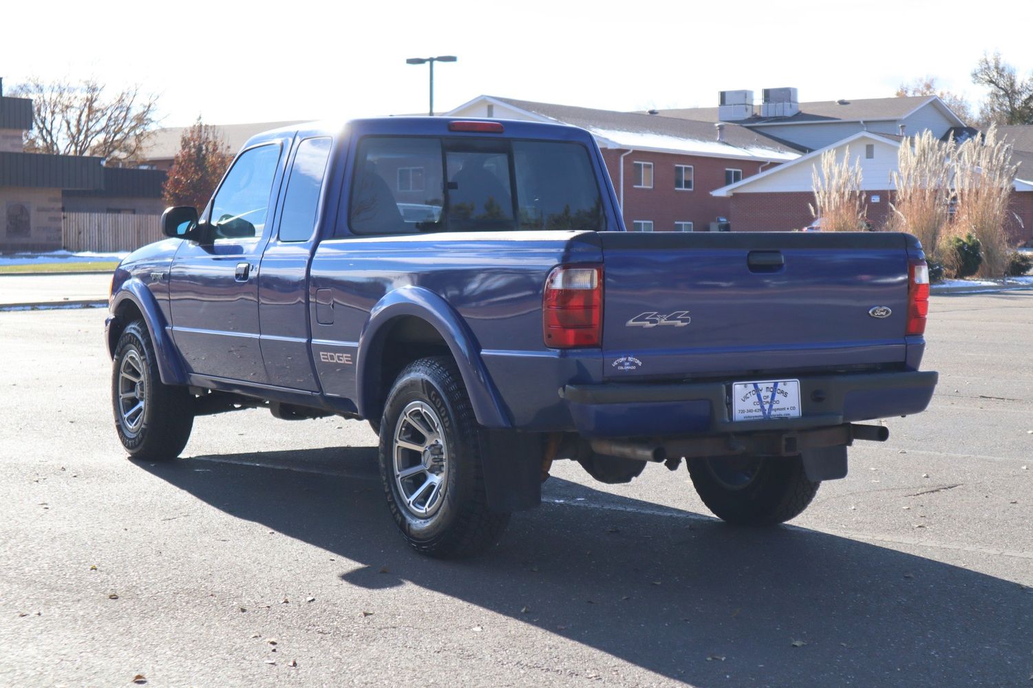 2003 Ford Ranger Edge Plus | Victory Motors of Colorado