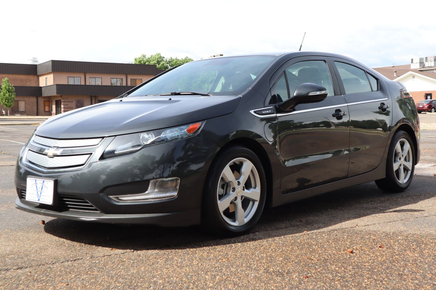2014 Chevrolet Volt Premium | Victory Motors of Colorado