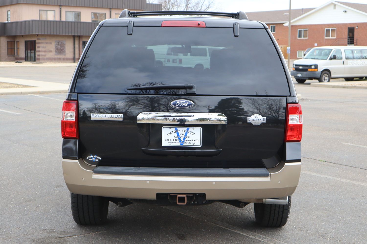 2012 Ford Expedition King Ranch | Victory Motors of Colorado