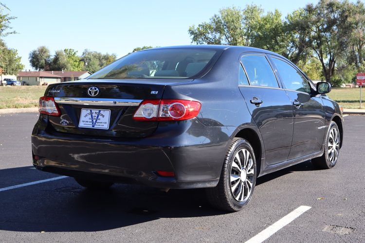 2012 Toyota Corolla LE | Victory Motors of Colorado