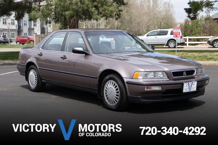 1991 Acura Legend Base | Victory Motors of Colorado