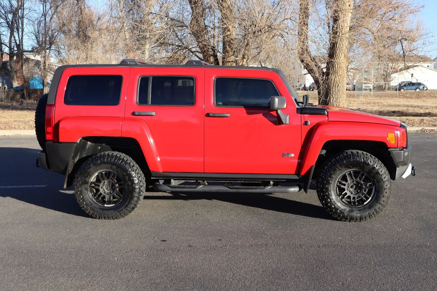 2008 HUMMER H3 Base | Victory Motors of Colorado