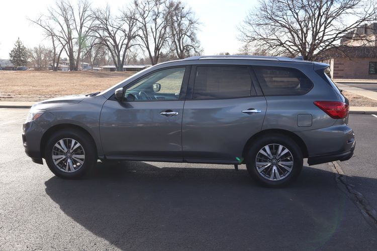 2019 Nissan Pathfinder SL | Victory Motors of Colorado