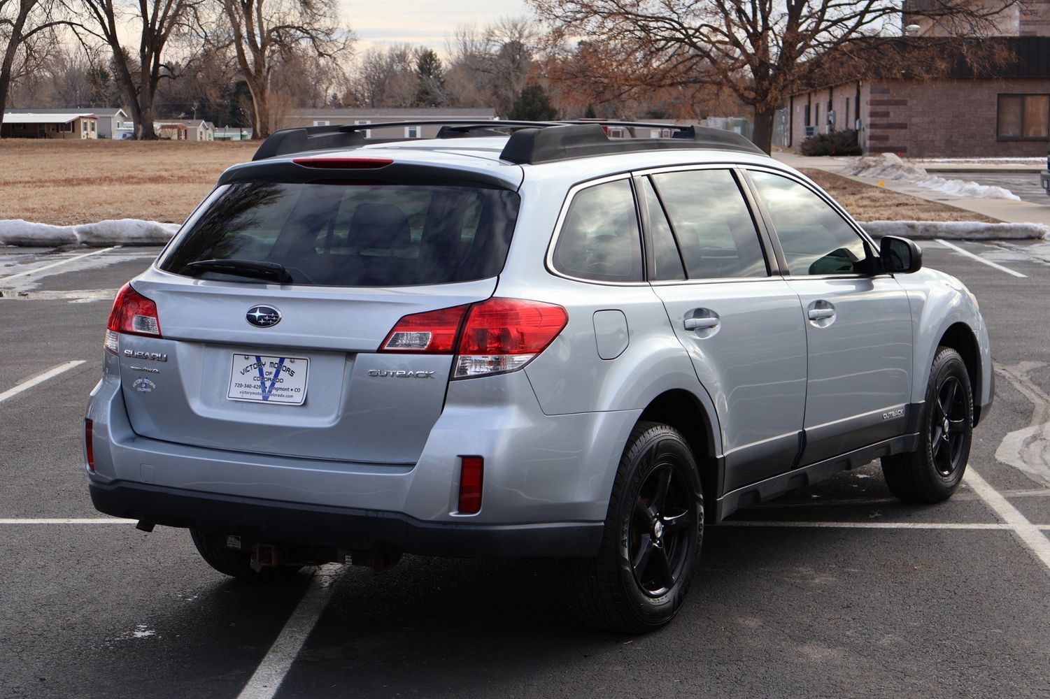 2013 Subaru Outback 2.5i | Victory Motors of Colorado