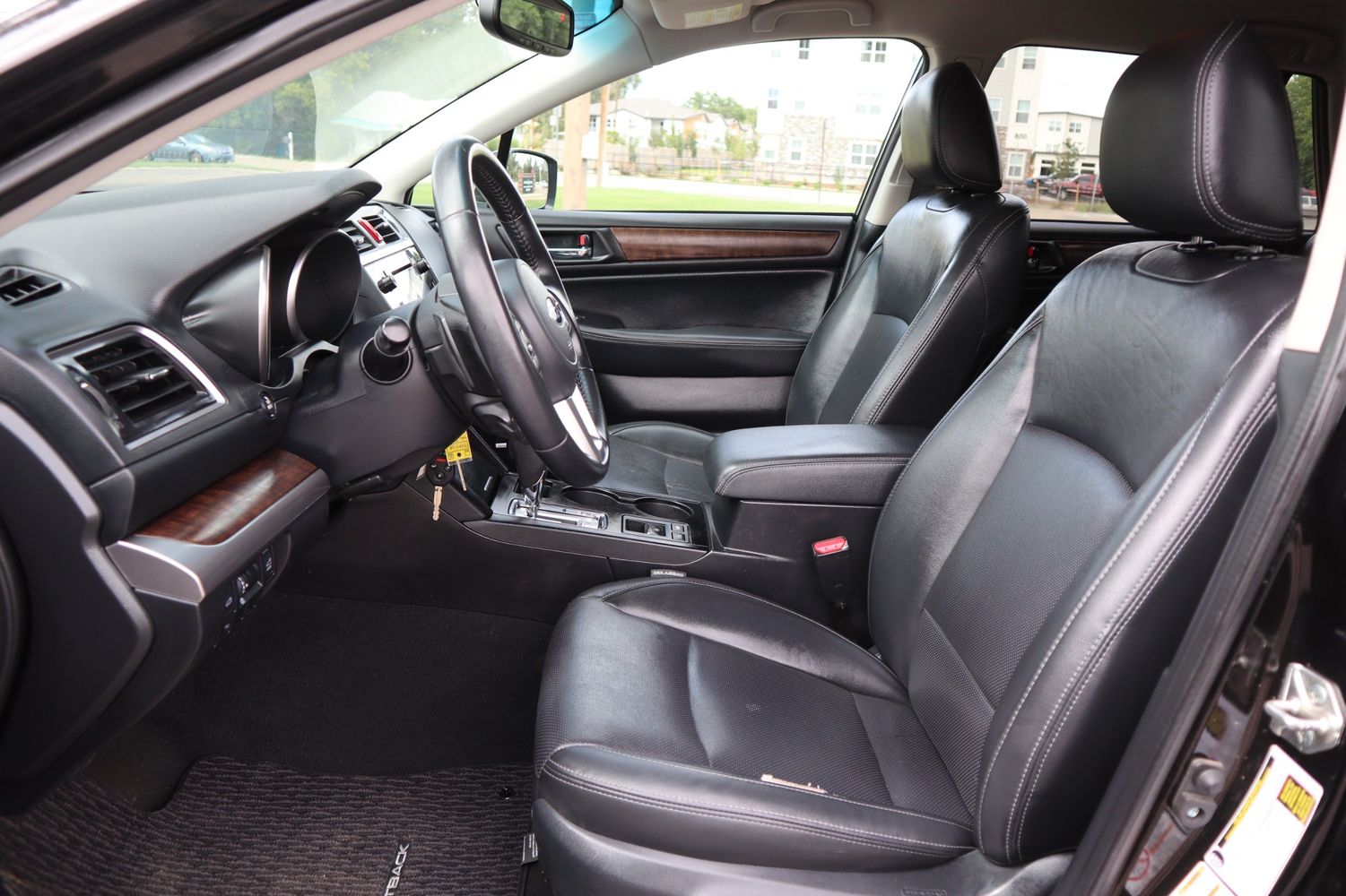 2015 Subaru Outback 3.6R Limited | Victory Motors of Colorado