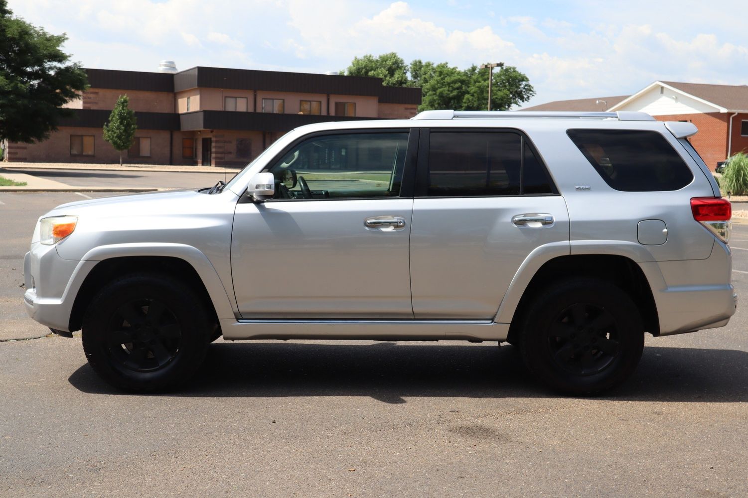 2010 Toyota 4Runner SR5 | Victory Motors of Colorado