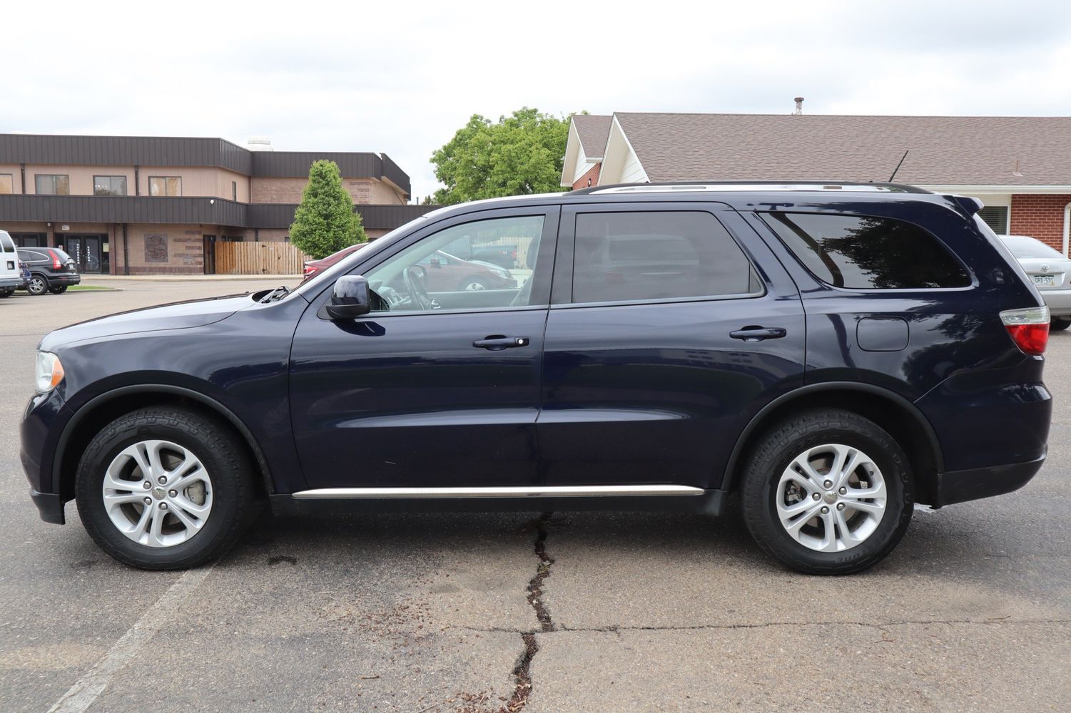 2013 Dodge Durango SXT | Victory Motors of Colorado