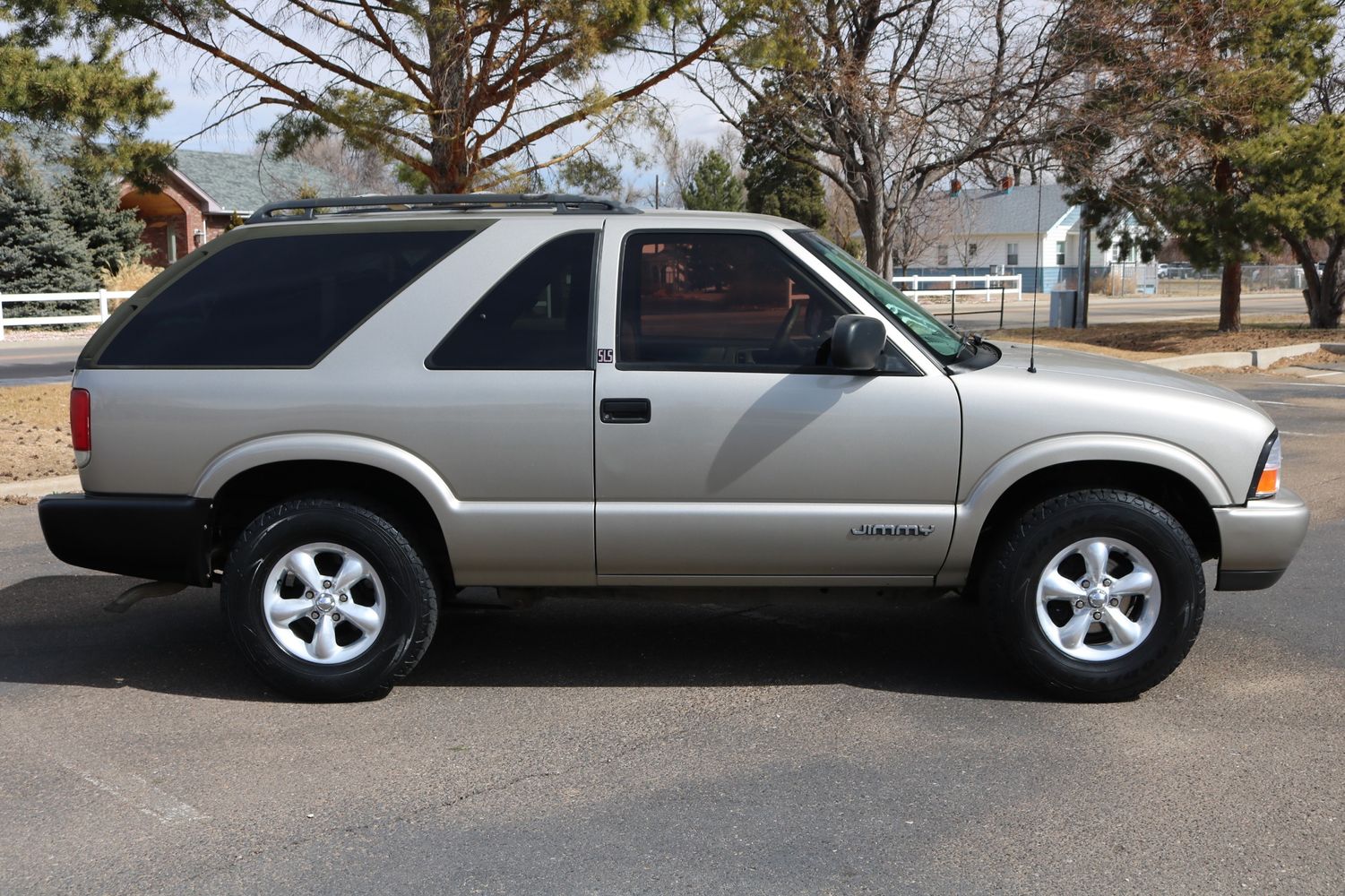 2000 GMC Jimmy SLS | Victory Motors of Colorado