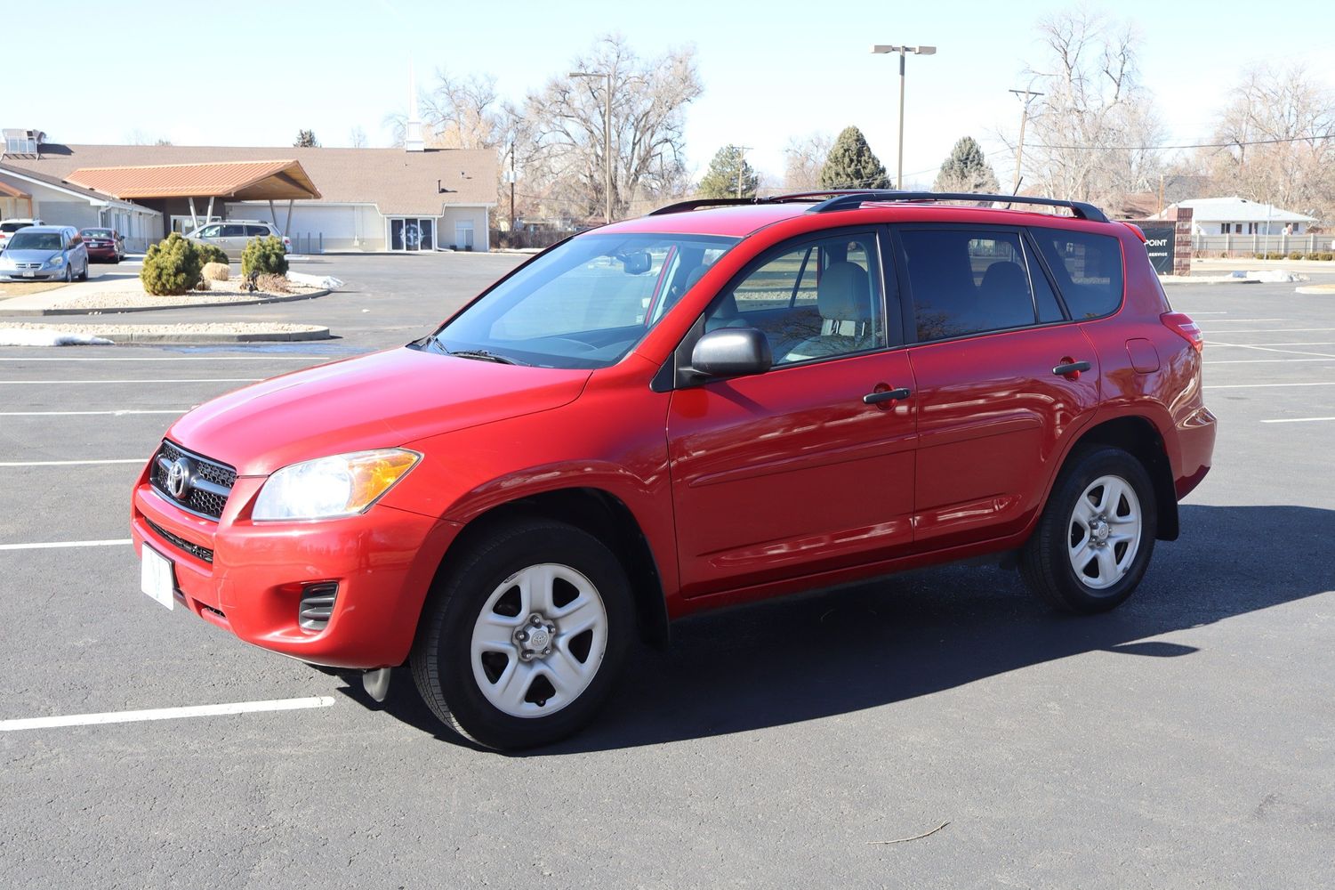 2012 Toyota RAV4 Base | Victory Motors of Colorado