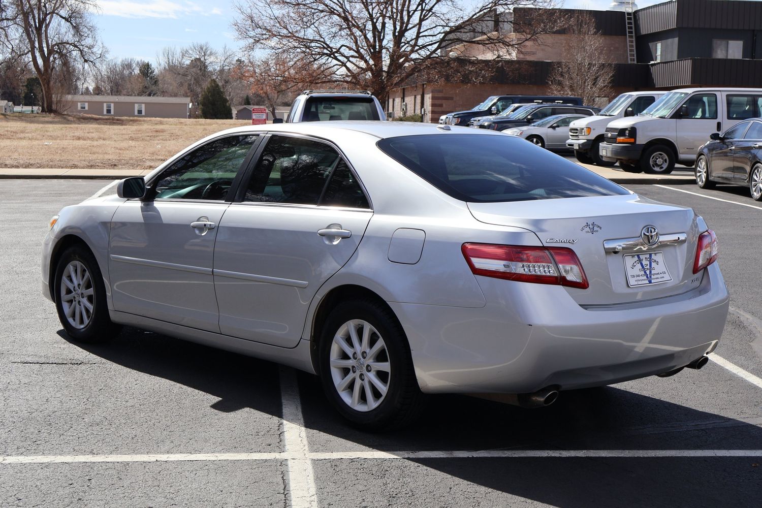 2010 Toyota Camry XLE V6 | Victory Motors of Colorado
