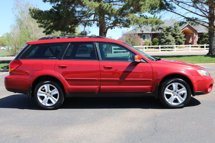2005 Subaru Outback 2.5 XT Limited | Victory Motors of Colorado