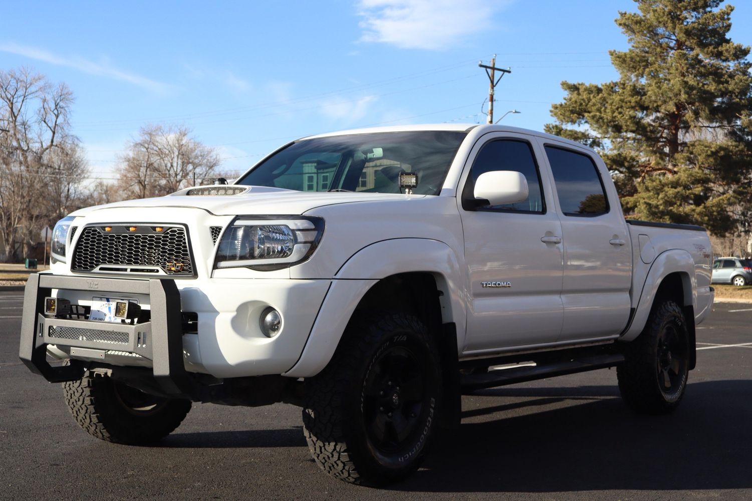 2011 Toyota Tacoma PreRunner V6 | Victory Motors of Colorado
