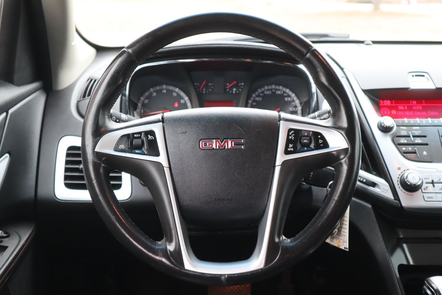 Decoding The Mystery Mastering Your 2010 Gmc Terrain Slt 2 Overhead Console Controlsfeed