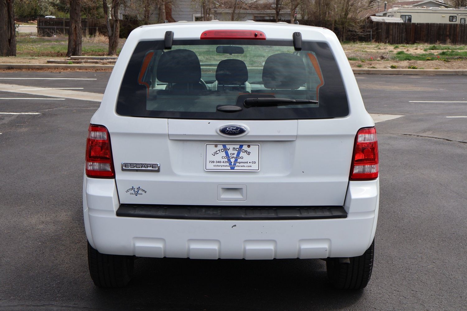 2012 Ford Escape XLS | Victory Motors of Colorado