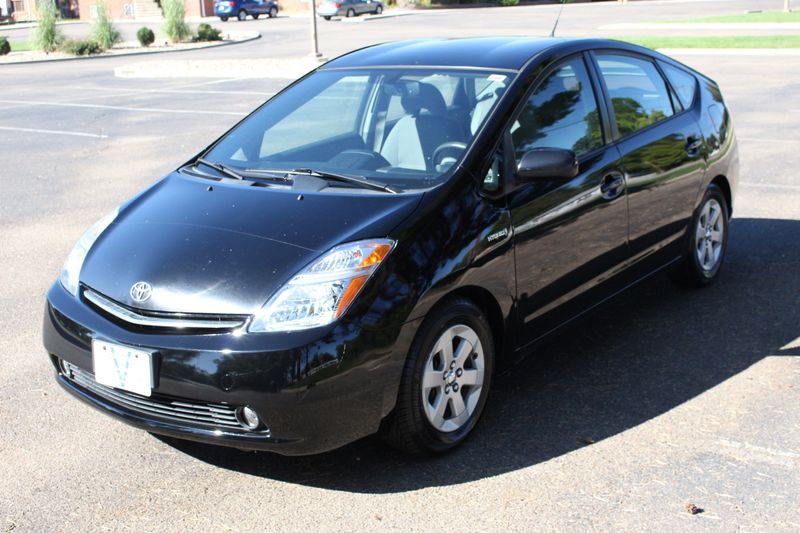 2007 Toyota Prius Photos