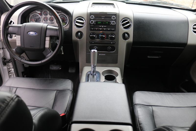 2008 Ford F-150 Photos