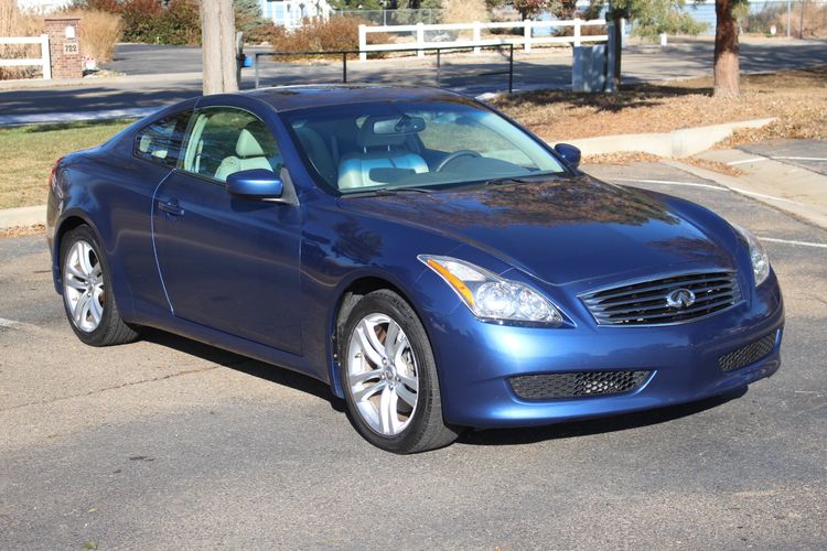2010 INFINITI G37 Coupe x | Victory Motors of Colorado