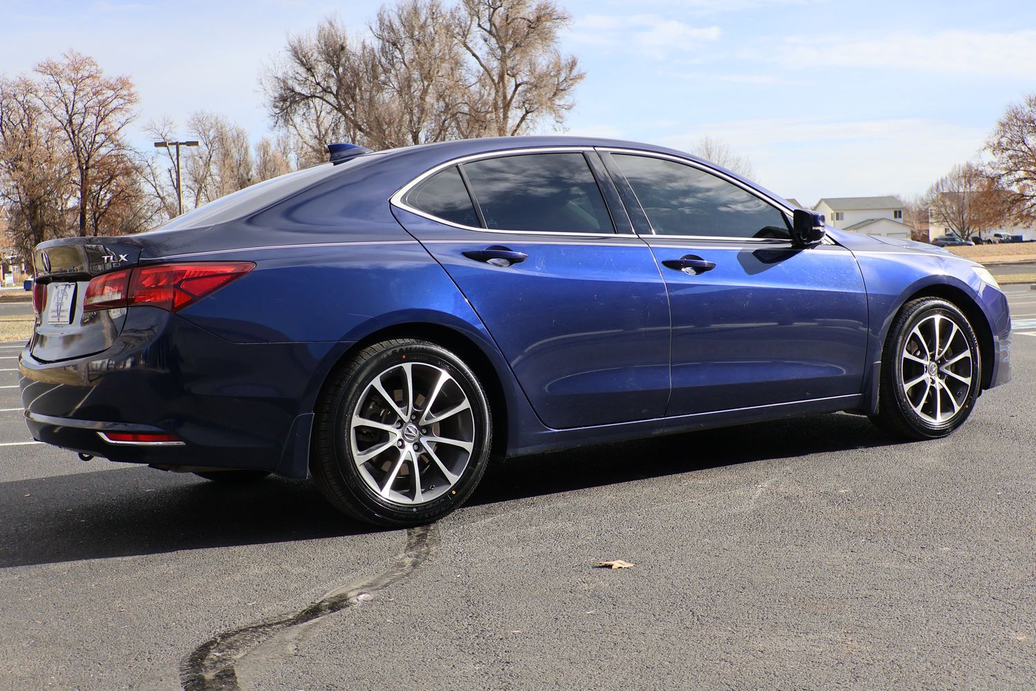 2015 Acura TLX V6 w/Tech | Victory Motors of Colorado