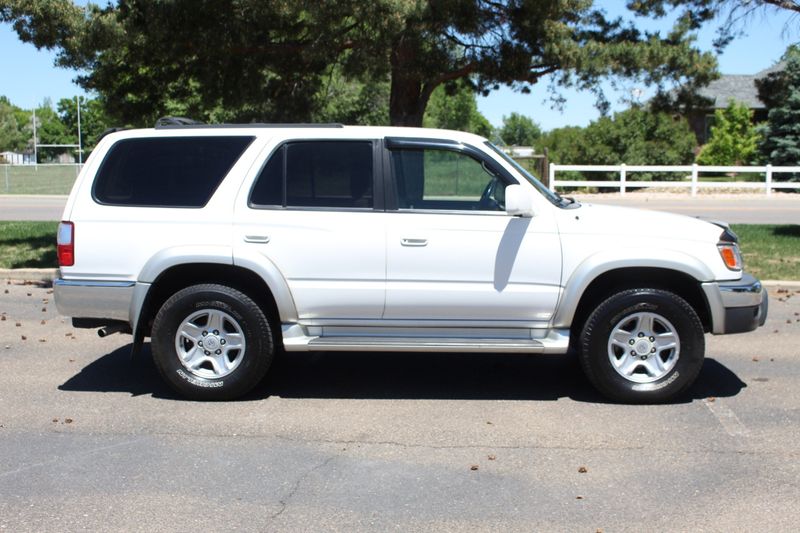 2002 Toyota 4Runner Photos