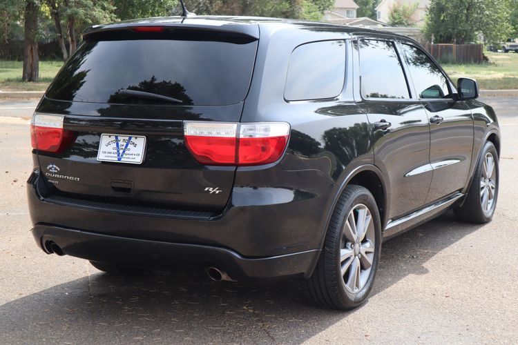 2013 Dodge Durango R/T | Victory Motors of Colorado