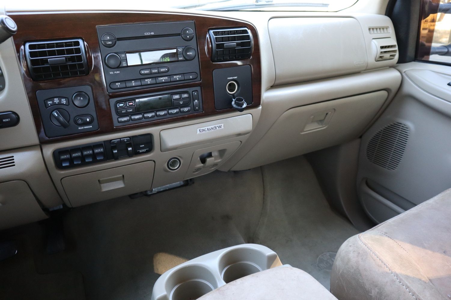 2007 Ford F-350 Super Duty Lariat | Victory Motors of Colorado