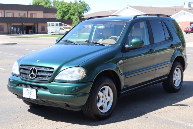 2000 Mercedes-Benz ML 320 M-Class | Victory Motors of Colorado