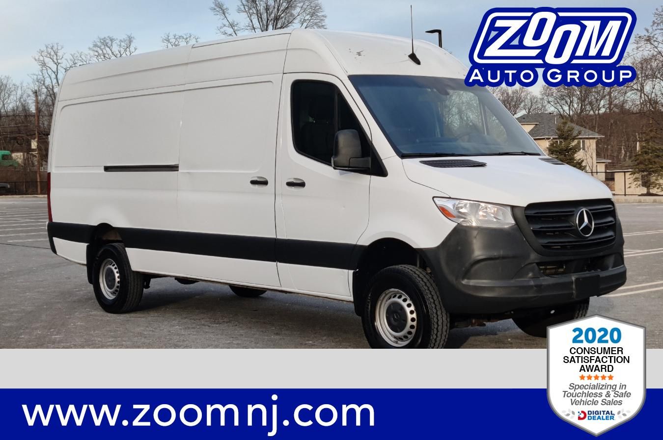 2019 Mercedes-Benz Sprinter 2500 | Zoom Auto Group - Used Cars New Jersey
