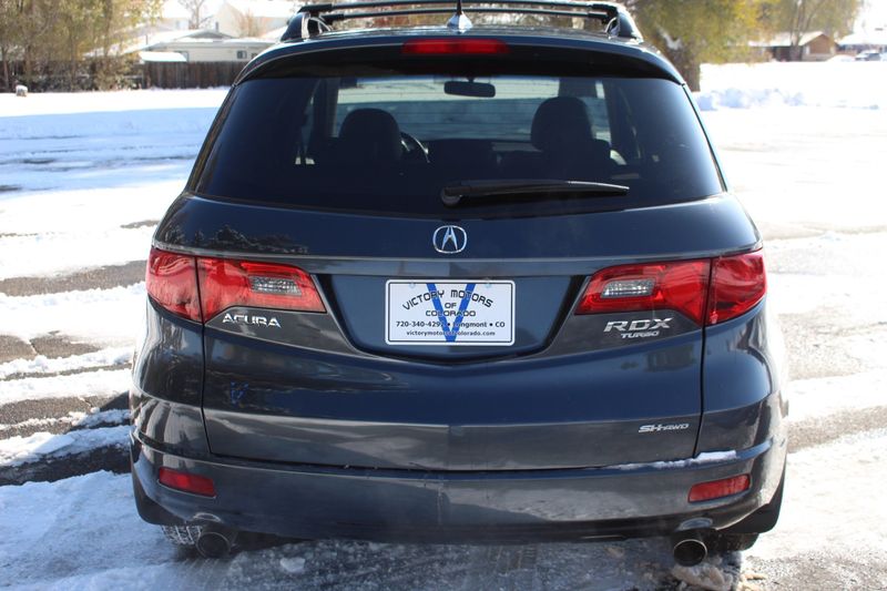 2007 Acura RDX Photos