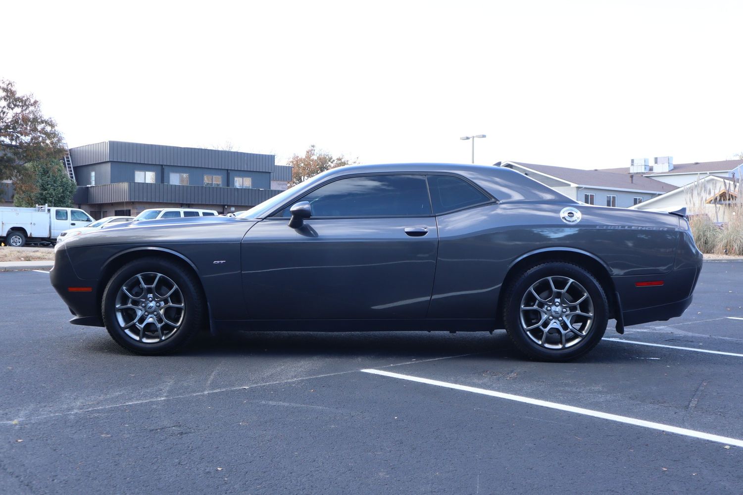2017 Dodge Challenger GT | Victory Motors of Colorado