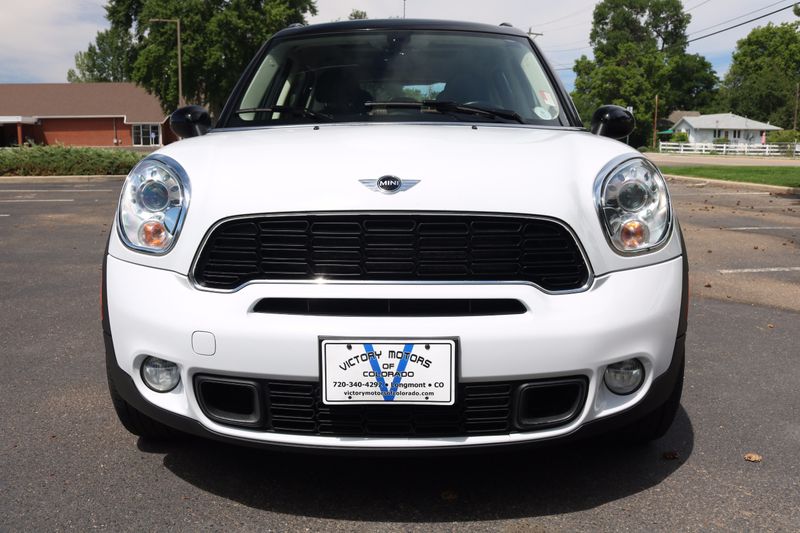 2012 MINI Cooper Countryman Photos