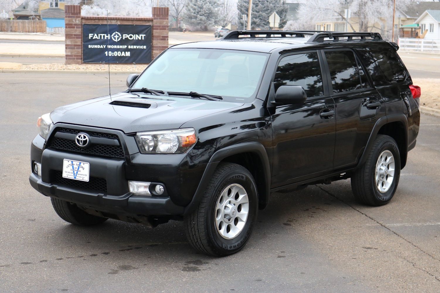 2010 Toyota 4Runner SR5 | Victory Motors of Colorado