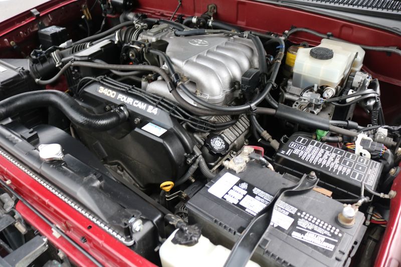 2001 Toyota 4Runner Photos