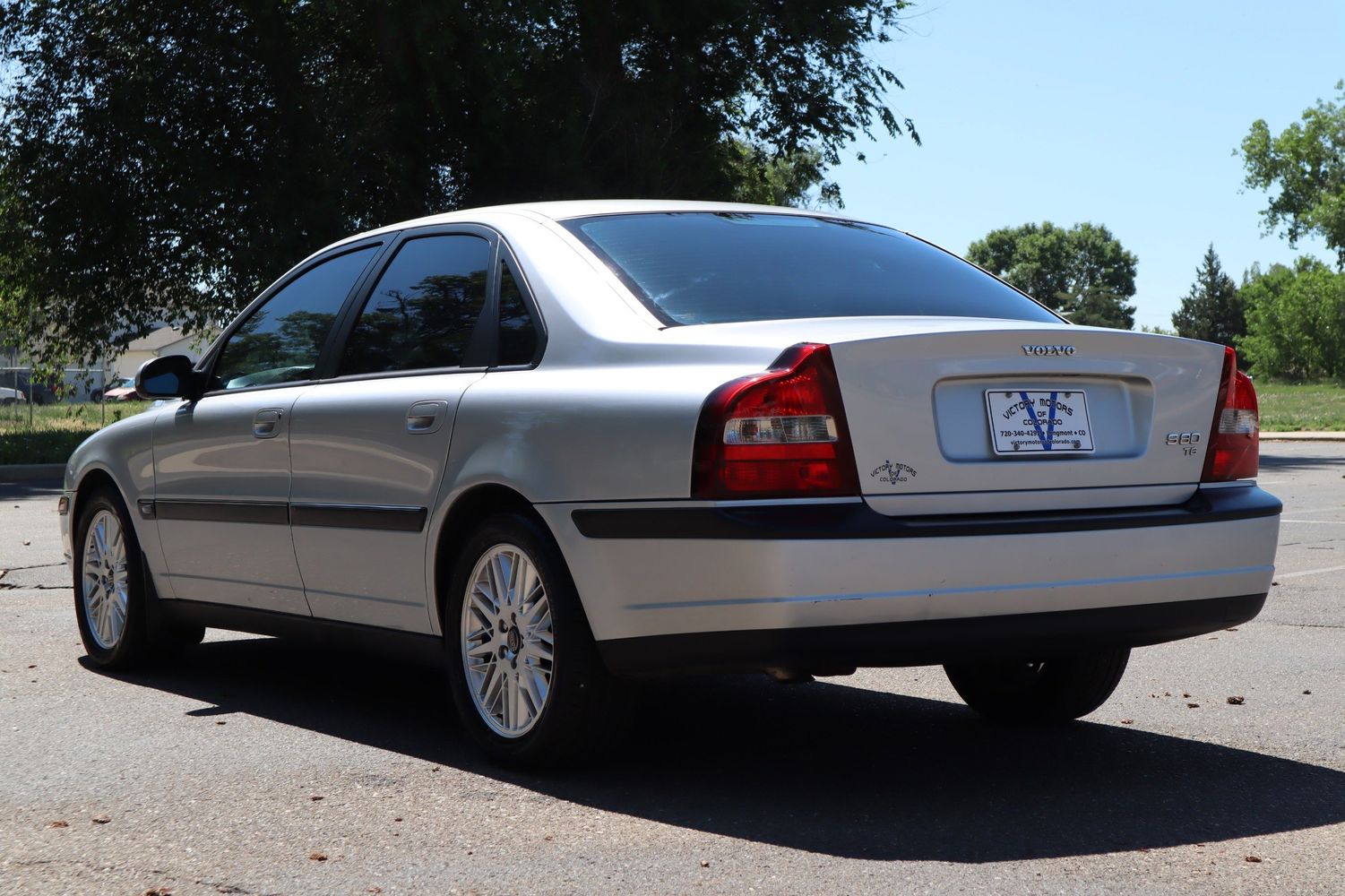 2000 Volvo S80 T6 | Victory Motors of Colorado