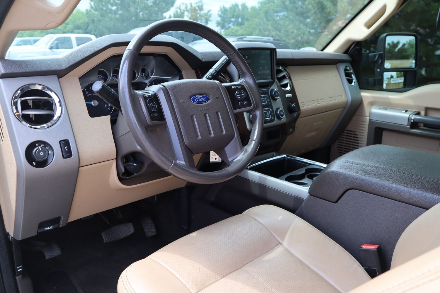 2016 Ford F-350 Super Duty Lariat | Victory Motors of Colorado
